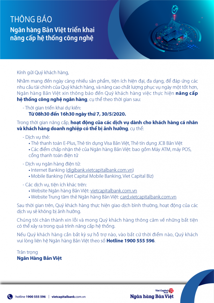 BVBank - Ngân hàng TMCP Bản Việt