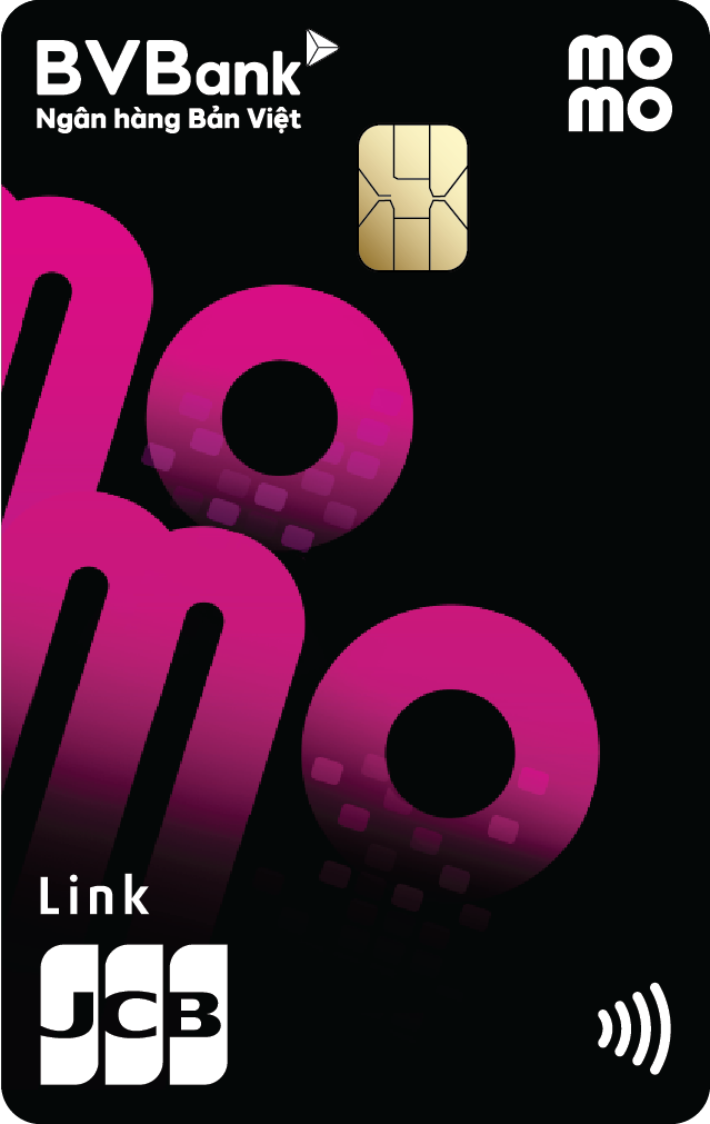 Thẻ tín dụng BVBank JCB Link | Ngân hàng Bản Việt (BVBank)