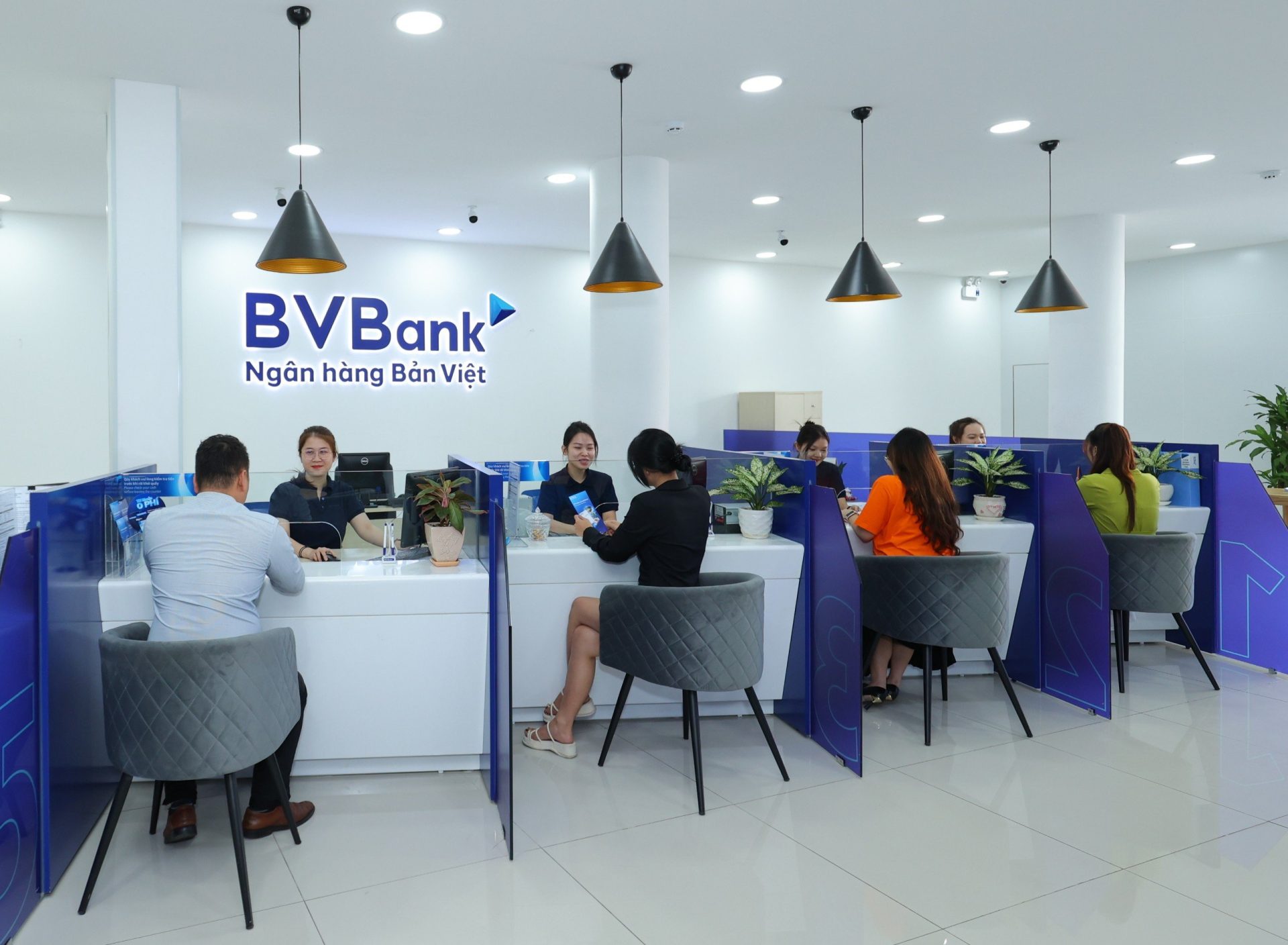 BVBank - Ngân hàng TMCP Bản Việt