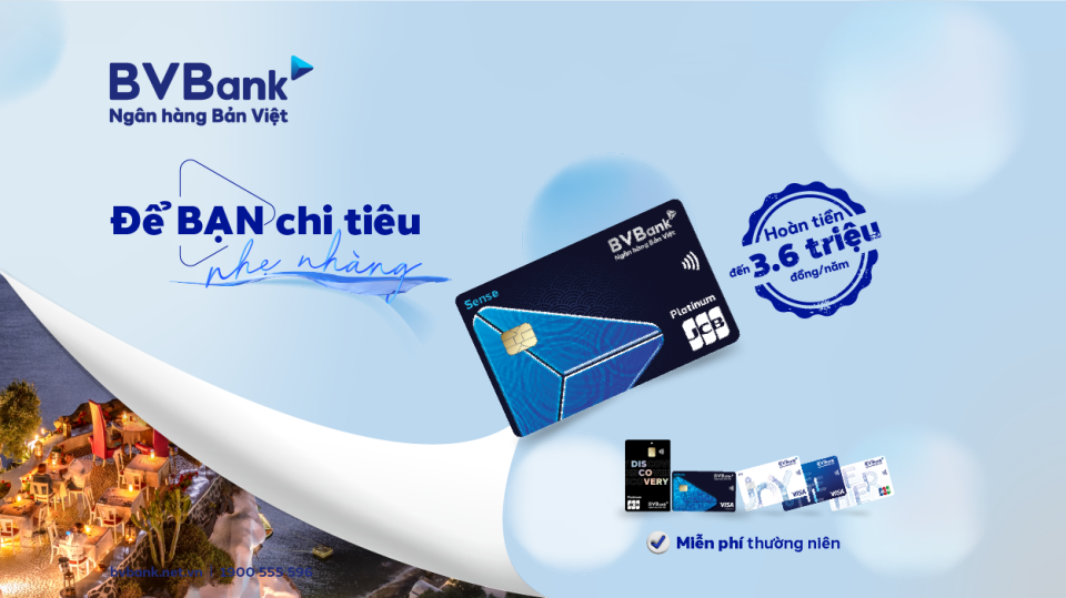 BVBank - Ngân hàng TMCP Bản Việt