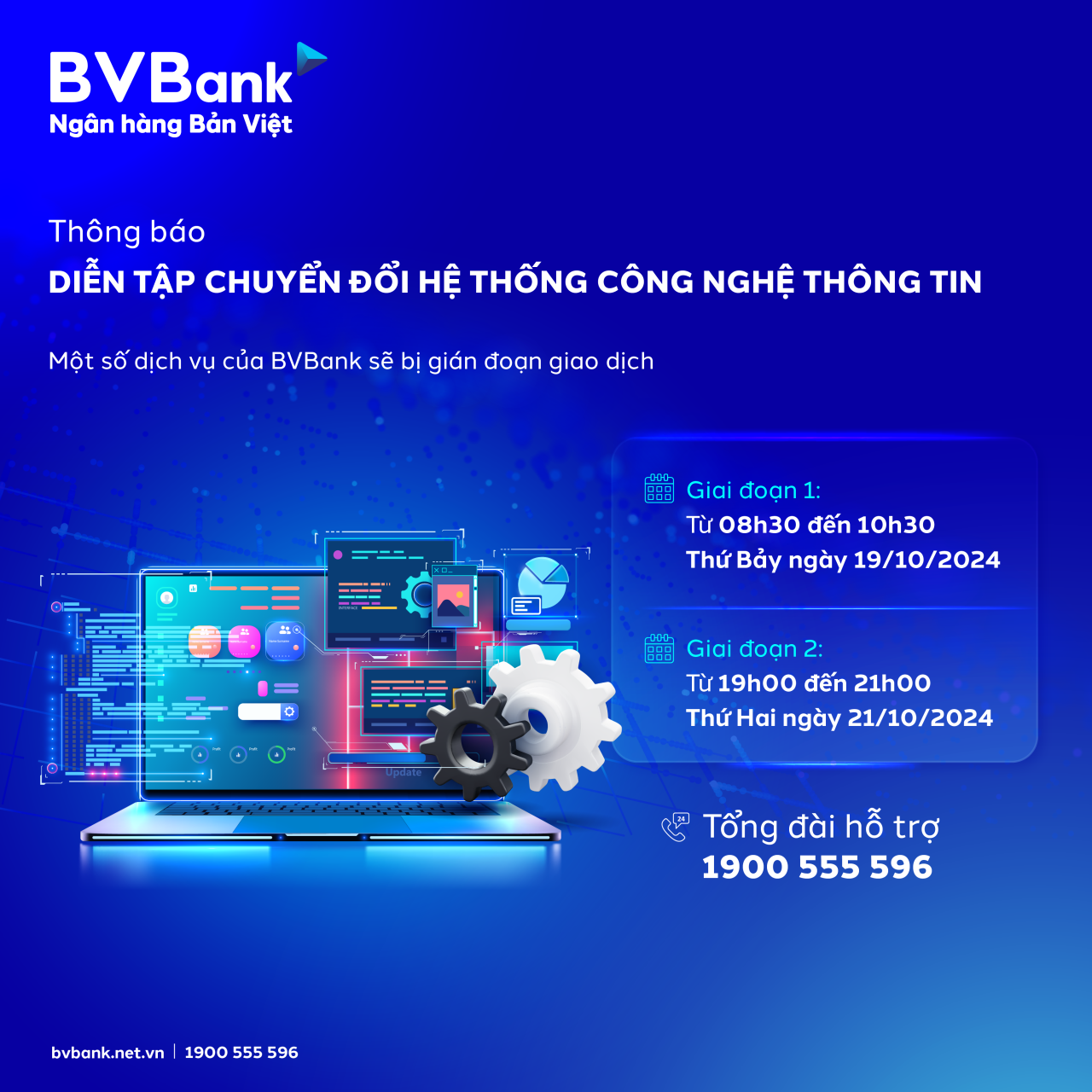 BVBank - Ngân hàng TMCP Bản Việt